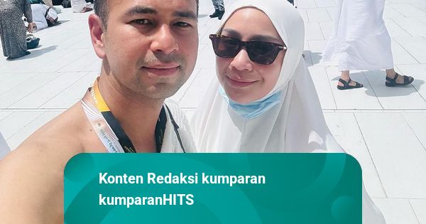 Tinggalkan Anak-anak Selama Naik Haji, Raffi Ahmad: Nagita Nangis Terus ... Tinggalkan Anak-anak Selama Naik Haji, Raffi Ahmad: Nagita Nangis Terus ...